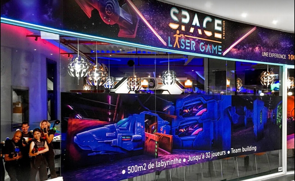 Envie d’un chèque cadeau gratuit de 40€ au Space Fun Games? - Space Fun ...